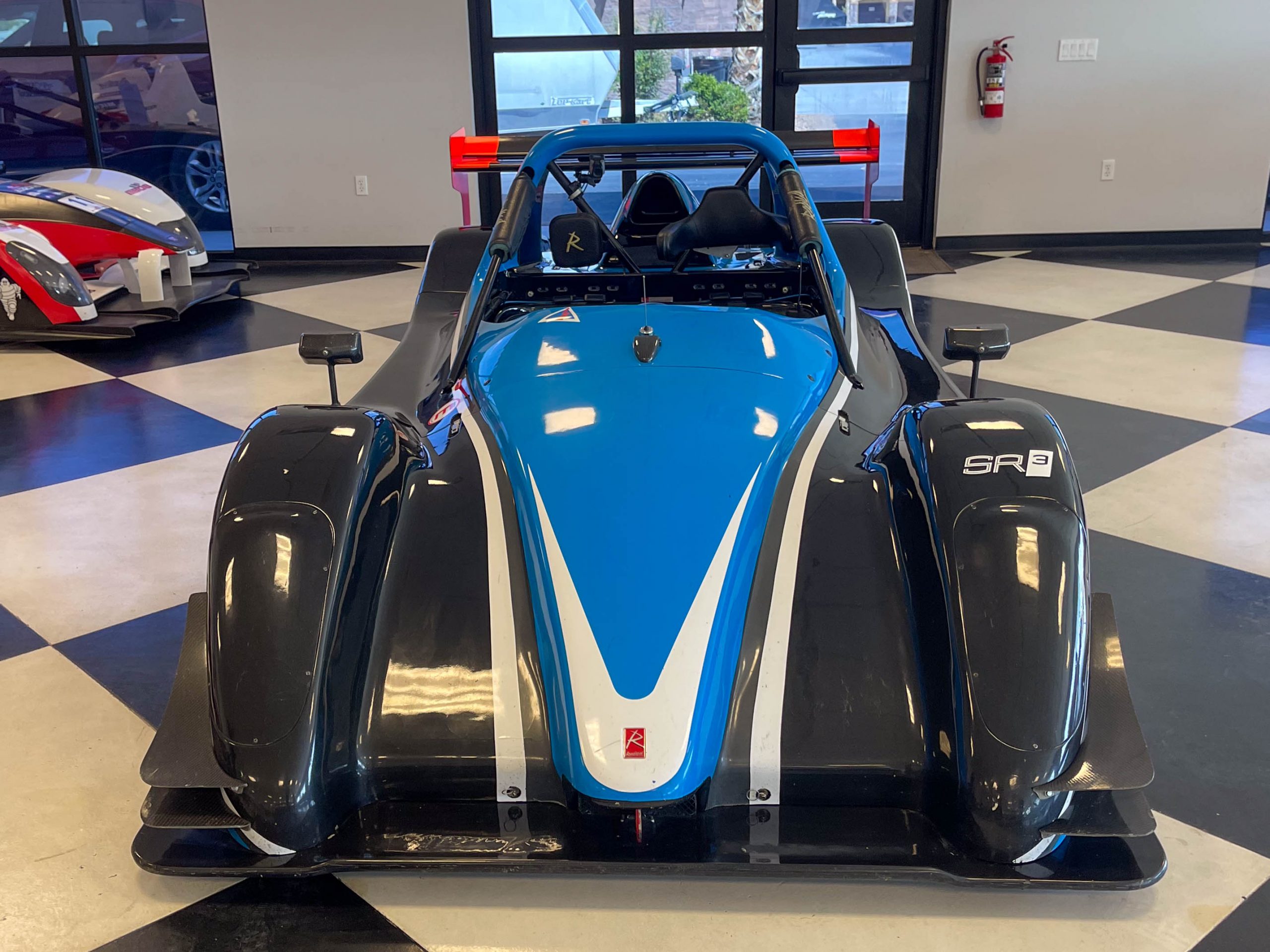 Price Reduction - 2012 Radical SR3RS 1500cc – Radical Sportscar Registry