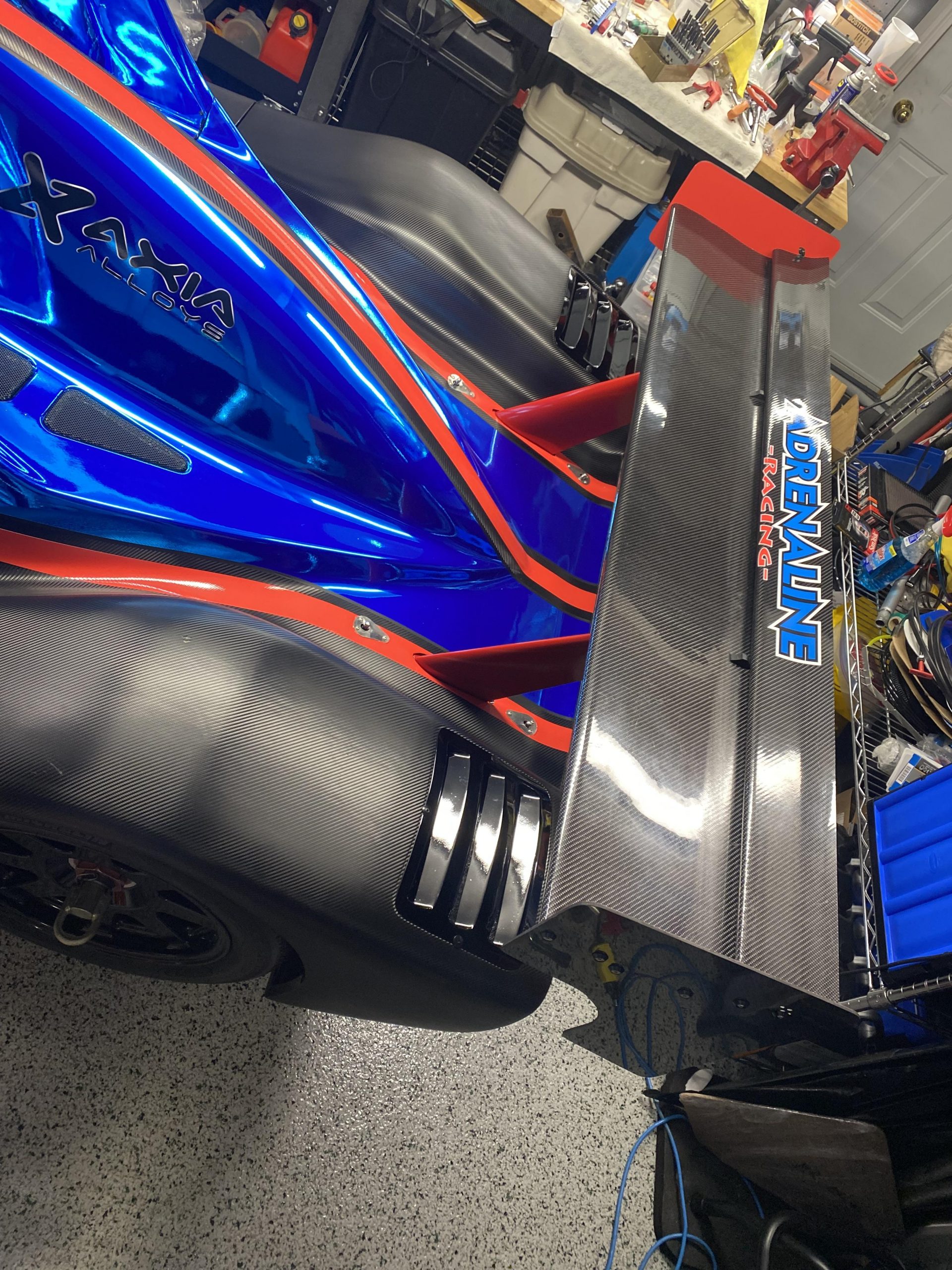 Radical SR3 #00868 (New beginning) – Radical Sportscar Registry