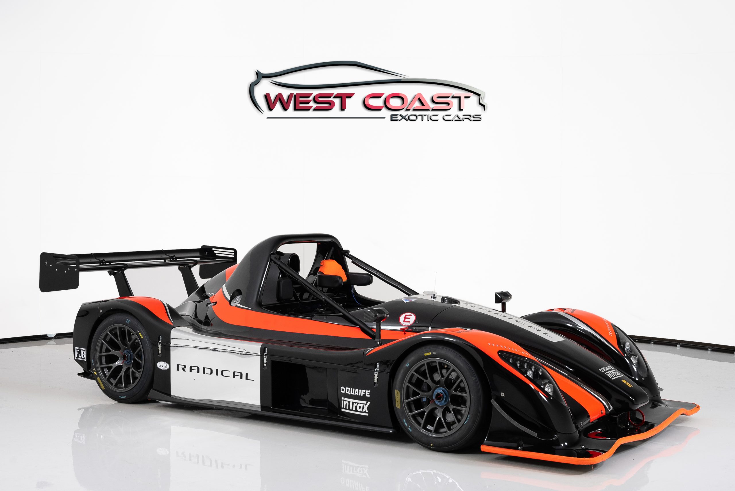 2018 RADICAL SR3 RSX – Radical Sportscar Registry