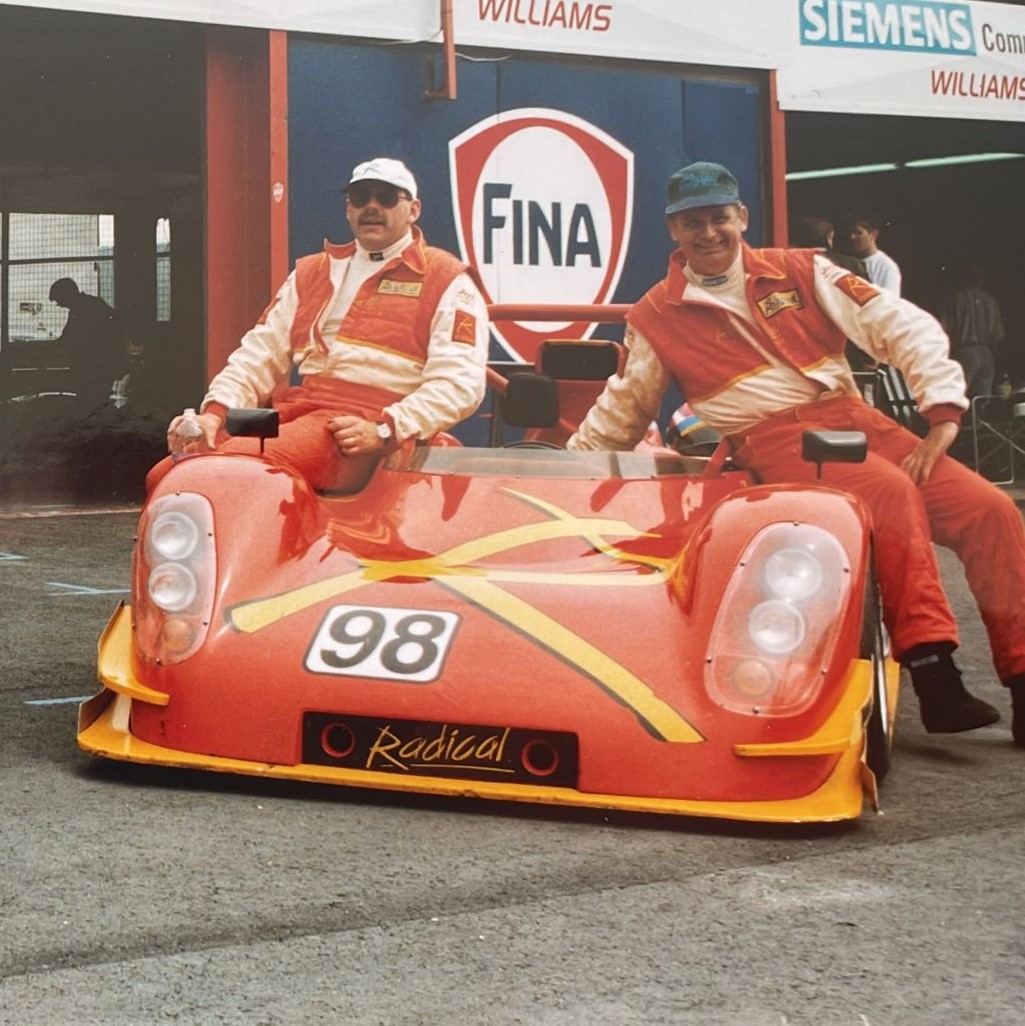 Prosport Registry – Radical Sportscar Registry