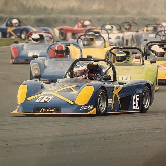 Clubsport Registry – Radical Sportscar Registry