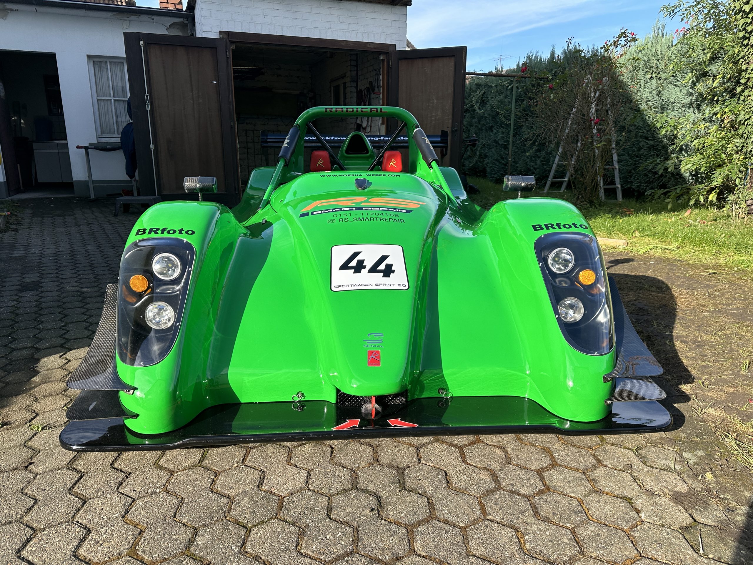 Radical SR3 RS – Radical Sportscar Registry
