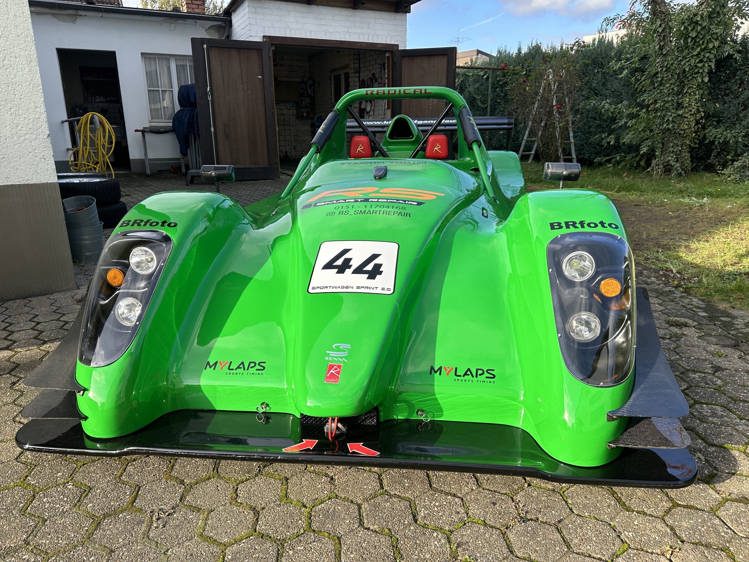 Radical SR3 RS – Radical Sportscar Registry