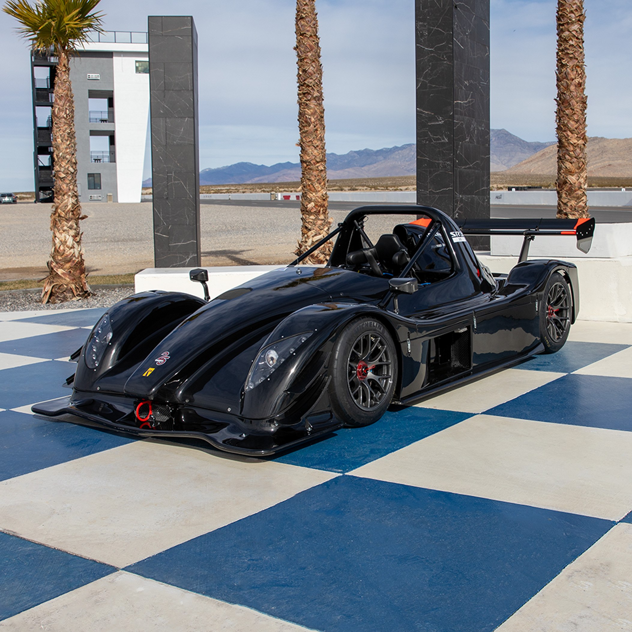 2022 RADICAL SR3XX PRE OWNED WITH ONLY 18.9 HOURS ON THE VEHICLE ...