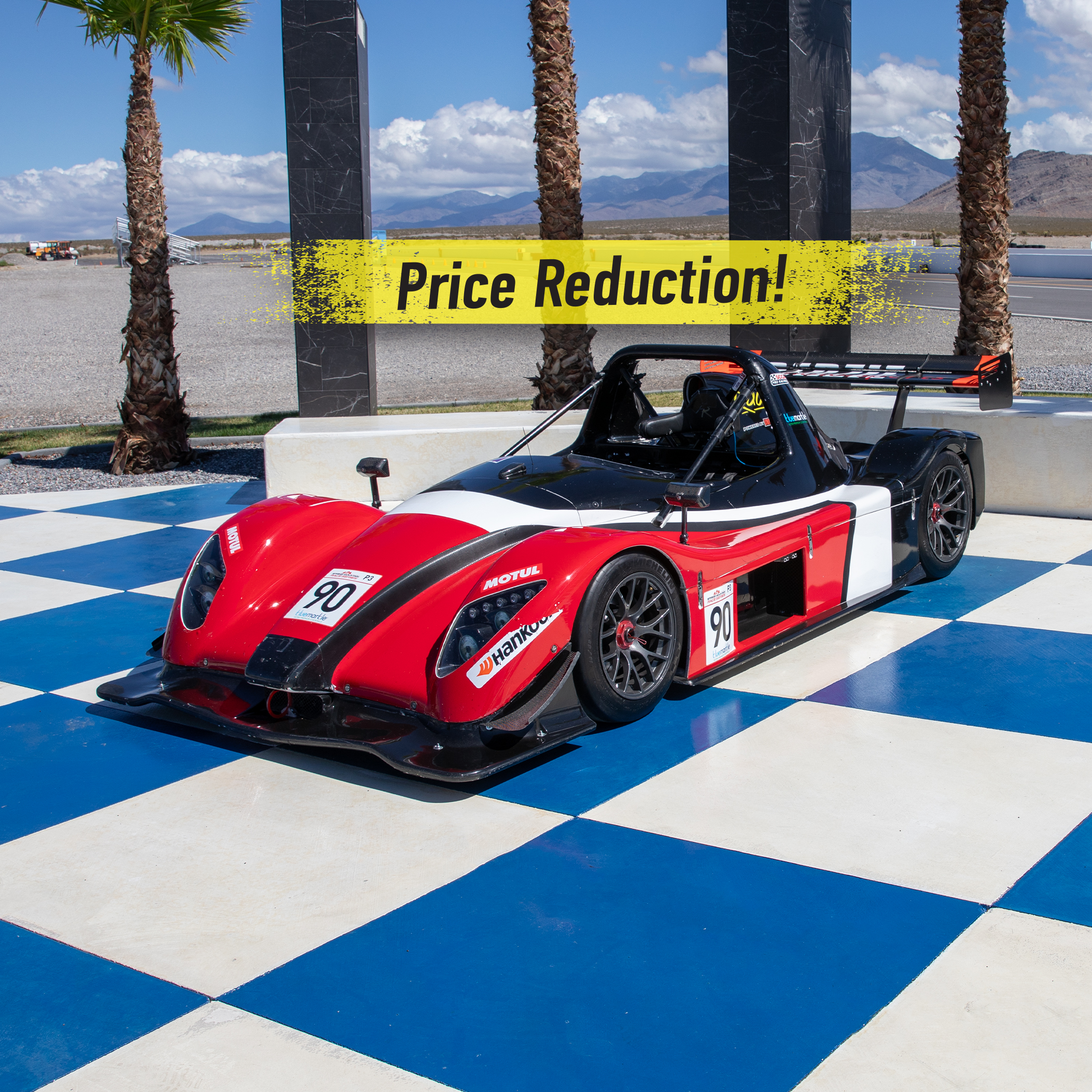 2015 Radical SR3RSX 1500cc Left Hand Drive – Very Low Engine Hours ...