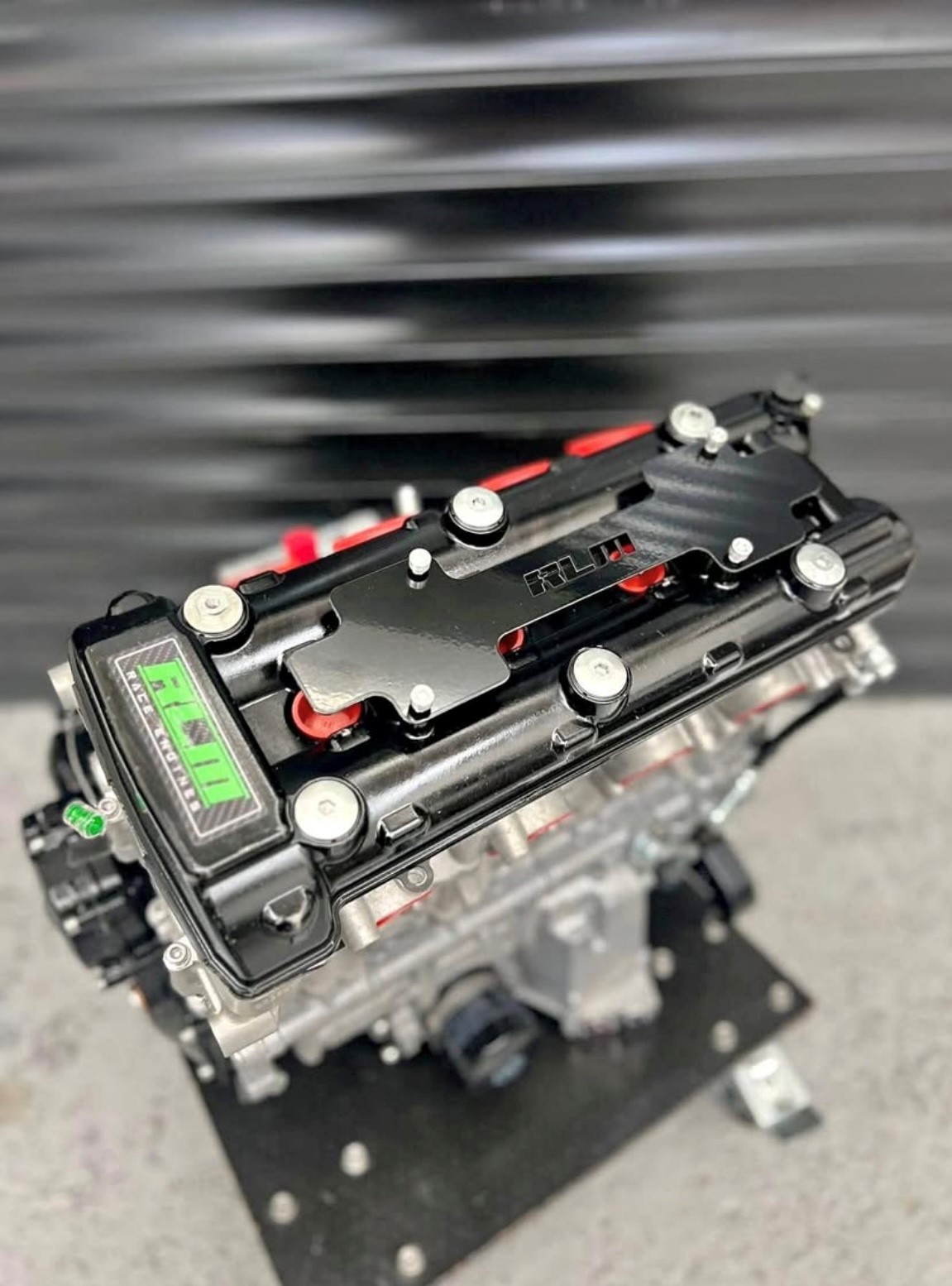 RLM Long Stroke 1500cc Engine – Refreshed – Radical Sportscar Registry