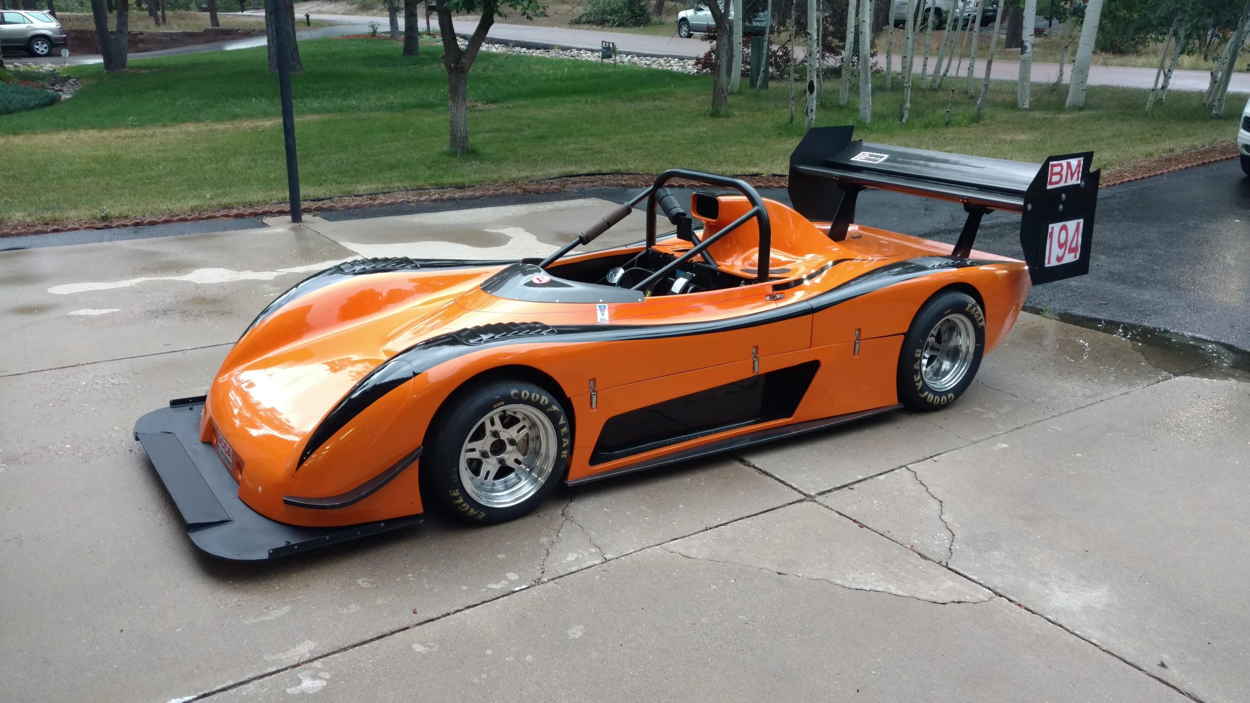 Radical 2.0 (#180) – Radical Sportscar Registry