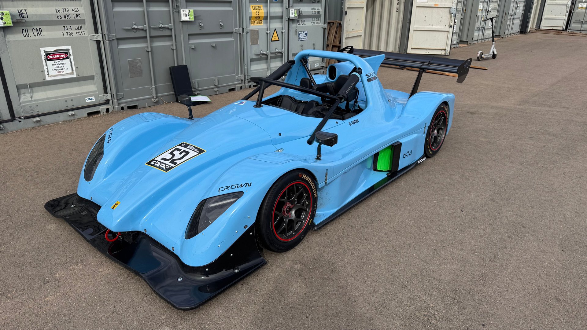 2024 Radical SR3 XXR – Radical Sportscar Registry