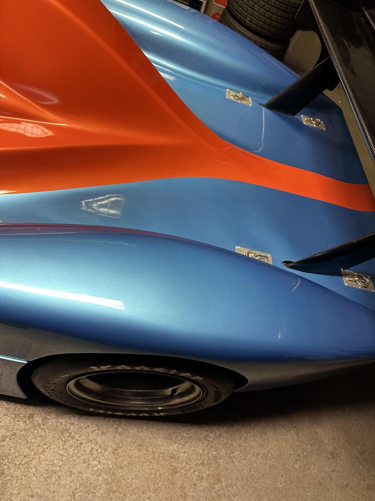 Complete Radical Prosport body for sale – Radical Sportscar Registry