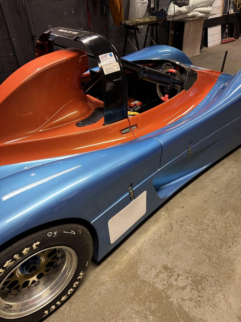 Complete Radical Prosport body for sale – Radical Sportscar Registry