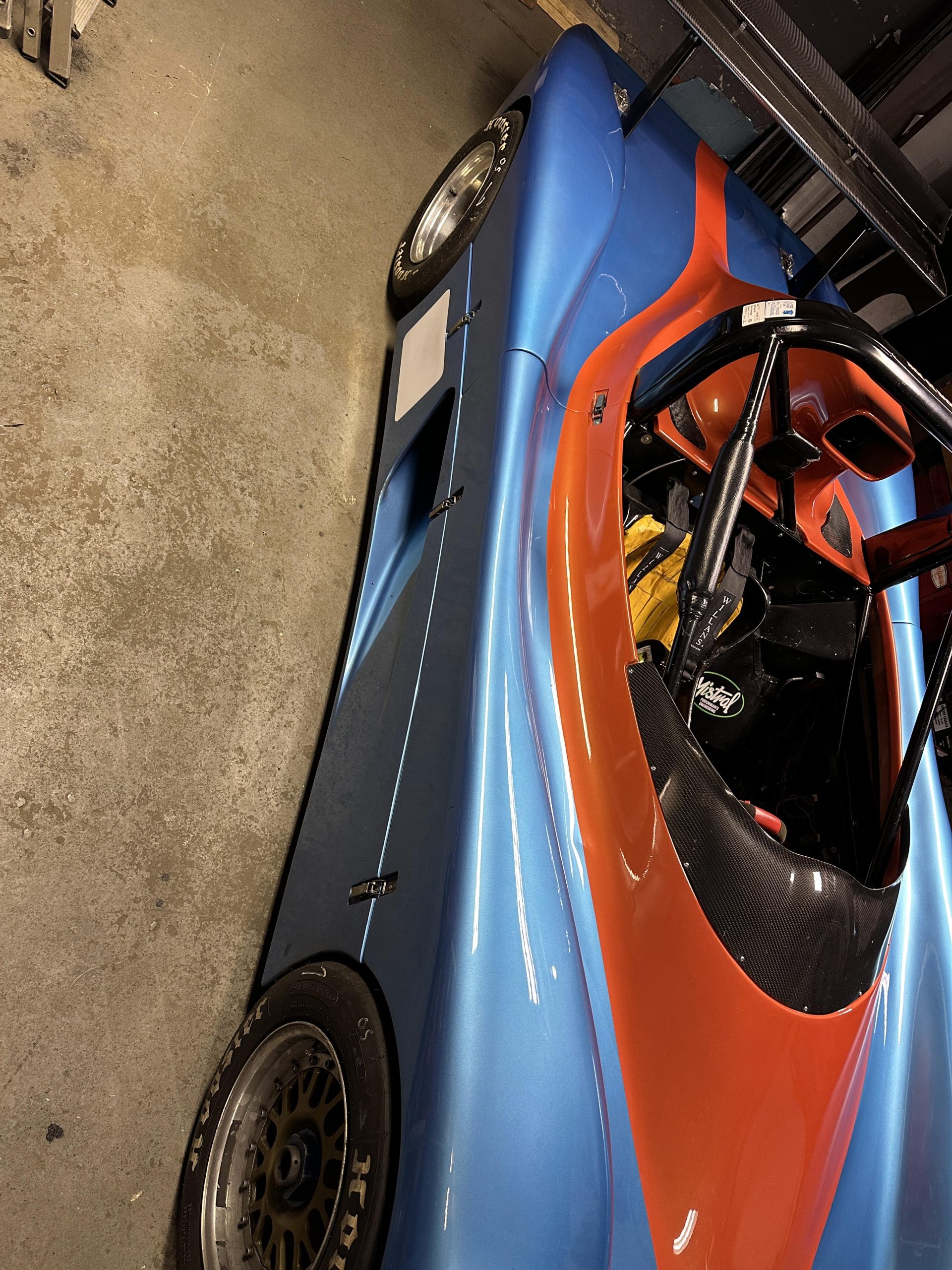 Complete Radical Prosport body for sale – Radical Sportscar Registry