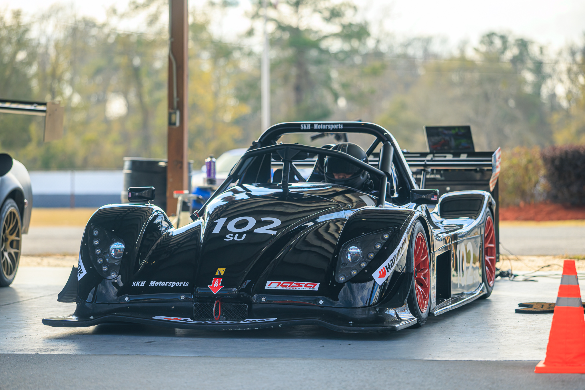 Radical SR3XX chassis number 1495 – Radical Sportscar Registry